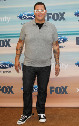 Graham Elliot Editorial Stock Photo - Stock Image | Shutterstock