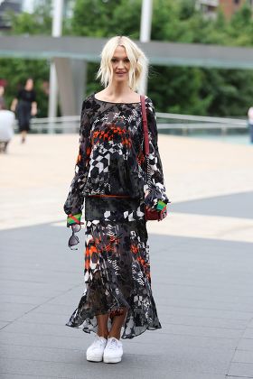Street style, Spring Summer 2015, Mercedes-Benz Fashion Week, New York ...