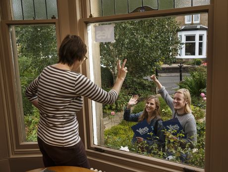 Canvassing Yes Vote Cathcart Glasgow Miranda Editorial Stock Photo ...