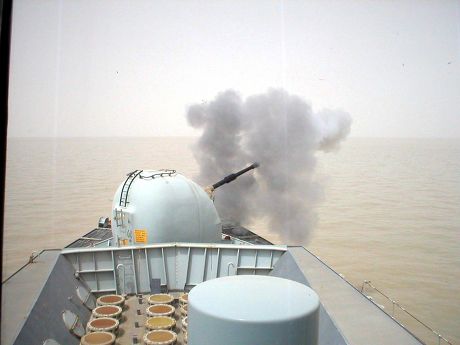 44 Naval gunfire Stock Pictures, Editorial Images and Stock Photos ...