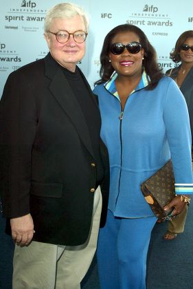 Roger Ebert Wife Chaz Hammelsmith Ebert Editorial Stock Photo - Stock ...