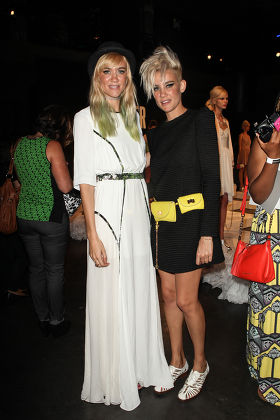 Liv Nervo Mim Nervo Editorial Stock Photo - Stock Image | Shutterstock