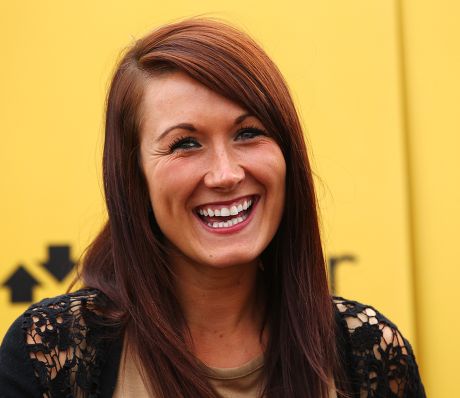 Rebecca Menzies One Winners Racing Welfare Editorial Stock Photo ...