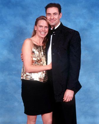 Pauline Quirke Husband Steve Sheen John Editorial Stock Photo - Stock ...