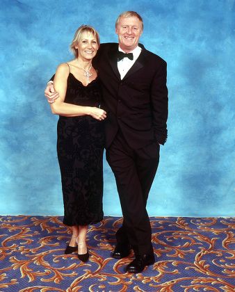 Pauline Quirke Husband Steve Sheen John Editorial Stock Photo - Stock ...