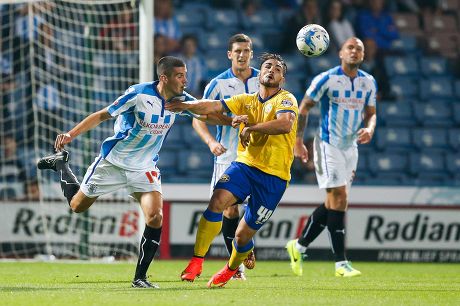 Andy Delort Wigan Challenged By Conor Editorial Stock Photo - Stock ...