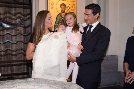 __COUNT__ imágenes de Christening of Princess Athenais de Ligne de la ...