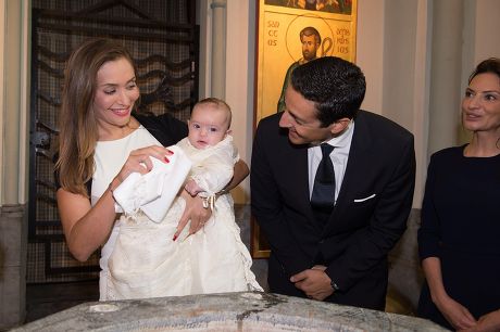 __COUNT__ imágenes de Christening of Princess Athenais de Ligne de la ...