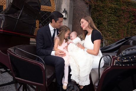 __COUNT__ imágenes de Christening of Princess Athenais de Ligne de la ...