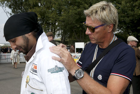 Robb Gravett Signing Autographs Editorial Stock Photo - Stock Image ...