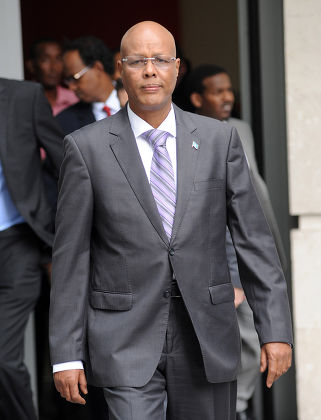 Abdiweli Sheikh Ahmed Editorial Stock Photo - Stock Image | Shutterstock