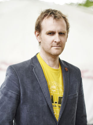 Nick Harkaway Editorial Stock Photo - Stock Image | Shutterstock