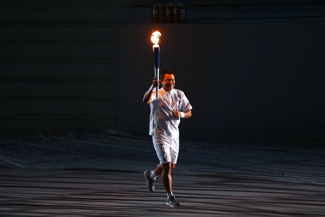 Former South Korean Tennis Player Lee Editorial Stock Photo - Stock ...