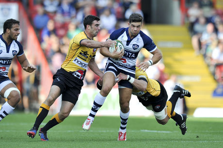 Ben Mosses Bristol Rugby Takes On Editorial Stock Photo - Stock Image ...