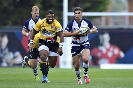Ben Mosses Bristol Rugby Takes On Editorial Stock Photo - Stock Image ...