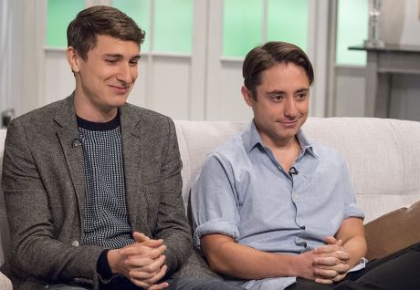 Tom Rosenthal Ryan Sampson Editorial Stock Photo - Stock Image ...