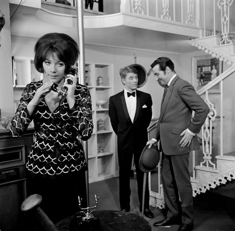 'The Avengers' Series 6 -My Wildest Dream. TV Programme. - 07 Apr 1969 ...