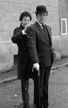George Innes Patrick Macnee Editorial Stock Photo - Stock Image ...
