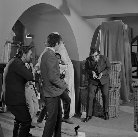 85 'The Avengers' Series 6 - Homicide and Old Lace. TV Programme. - 25 ...