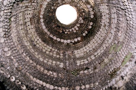 Shell Grotto Margate Editorial Stock Photo - Stock Image | Shutterstock