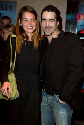 Katie Holmes Colin Farrell Editorial Stock Photo - Stock Image ...