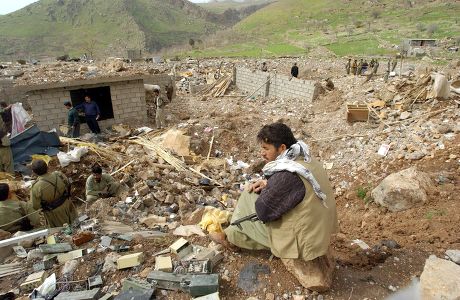 Sargat Bombed Out Headquarters Reported Chemical Editorial Stock Photo ...