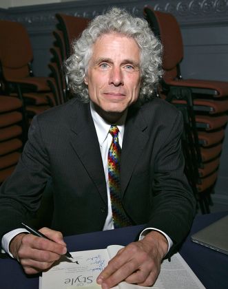 Steven Pinker Editorial Stock Photo - Stock Image | Shutterstock