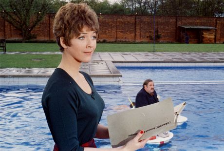 'The Avengers' Series 6 - All Done With Mirrors. TV Programme. - 13 Nov ...