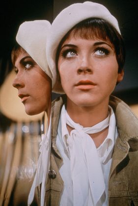 Linda Thorson Patrick Newell Editorial Stock Photo - Stock Image ...