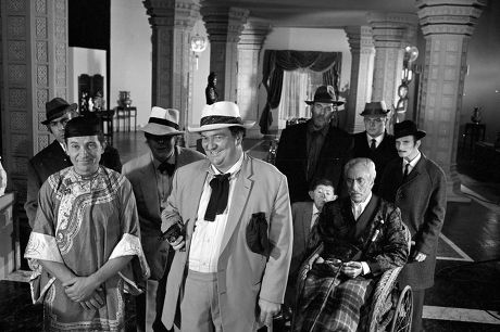 Leon Thau Ronald Lacey Stratford Johns Editorial Stock Photo - Stock ...