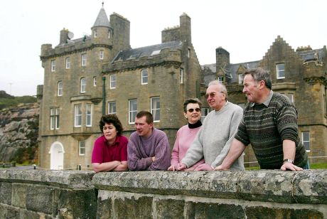Ian Scarr Hall Editorial Stock Photo - Stock Image | Shutterstock