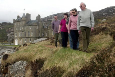 Ian Scarr Hall Editorial Stock Photo - Stock Image | Shutterstock