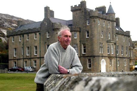 Ian Scarr Hall Editorial Stock Photo - Stock Image | Shutterstock