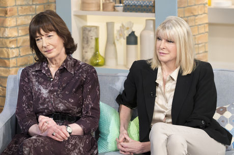 Celia Dodd Marisa Peer Editorial Stock Photo - Stock Image | Shutterstock