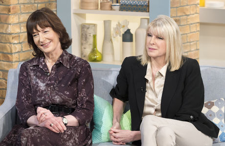Celia Dodd Marisa Peer Editorial Stock Photo - Stock Image | Shutterstock