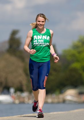 Anna Watkins Editorial Stock Photo - Stock Image | Shutterstock