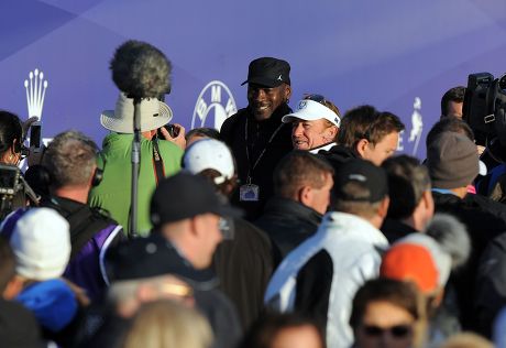 Michael Jordan Vice Captain Miguel Angel - Foto de stock de contenido ...