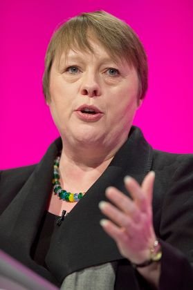 Maria Eagle Shadow Secretary State Environment Editorial Stock Photo ...