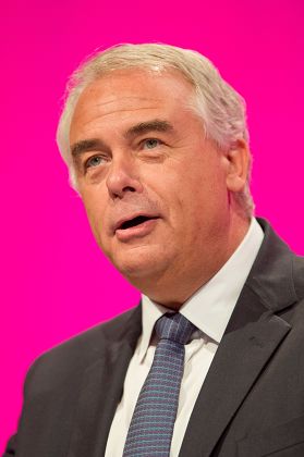 British Businessman Robin Southwell Uk Head Editorial Stock Photo ...