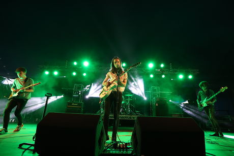 Loopallu music festival, Ullapool, Scotland, Britain - 26 Sep 2014 ...