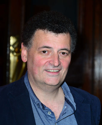 Steven Moffat Editorial Stock Photo - Stock Image | Shutterstock