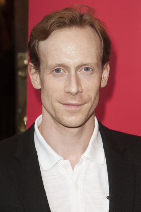 Edward Watson Editorial Stock Photo - Stock Image | Shutterstock