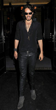 Russell Brand Friend Editorial Stock Photo - Stock Image | Shutterstock
