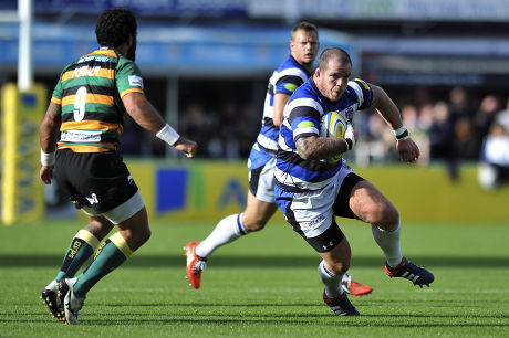 Bath Rugby Captain Stuart Hooper Goes Editorial Stock Photo - Stock ...