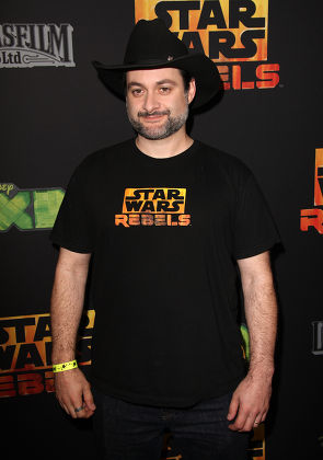 Dave Filoni Editorial Stock Photo - Stock Image | Shutterstock