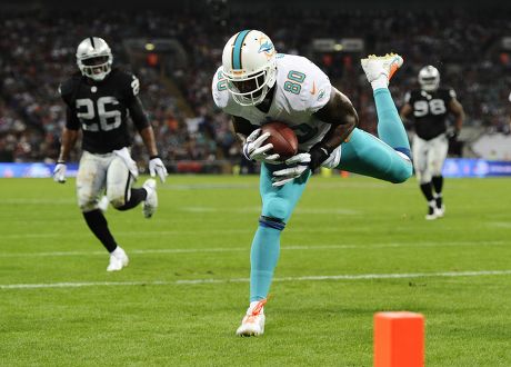Miami Dolphins Tight End Dion Sims Editorial Stock Photo - Stock Image ...