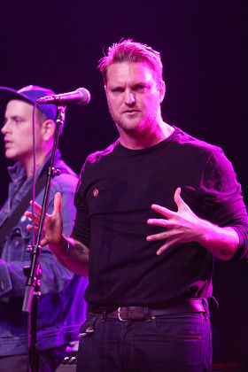 Nathan Willett Cold War Kids Editorial Stock Photo - Stock Image ...