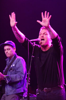 Nathan Willett Cold War Kids Editorial Stock Photo - Stock Image ...