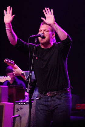 Nathan Willett Cold War Kids Editorial Stock Photo - Stock Image ...