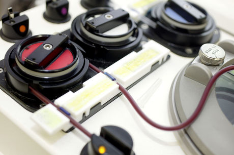 Haemonetics Mcs Machine Collects Whole Blood Editorial Stock Photo ...